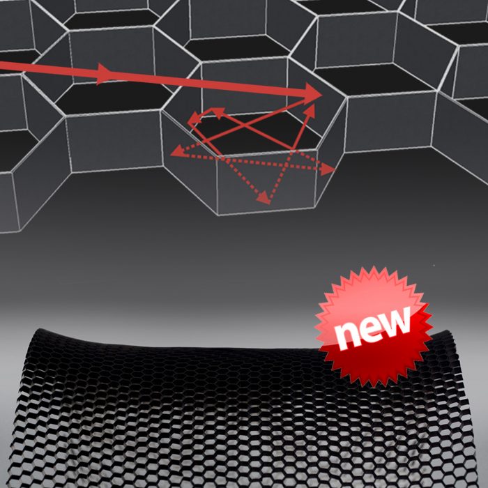 Die Anwendung von lichtabsorbierenden Acktar Black Panels – Hexa Black ...